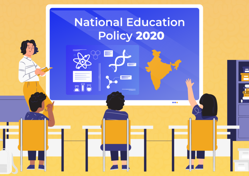 Skill Development In Schools: Enhancing Student Potential In NEP 2020 ...